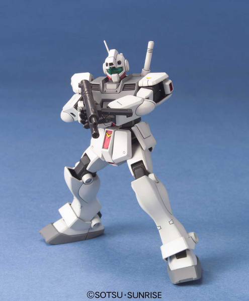 HGUC RGM-79D GM Cold District Type 1/144 – Union Gundam