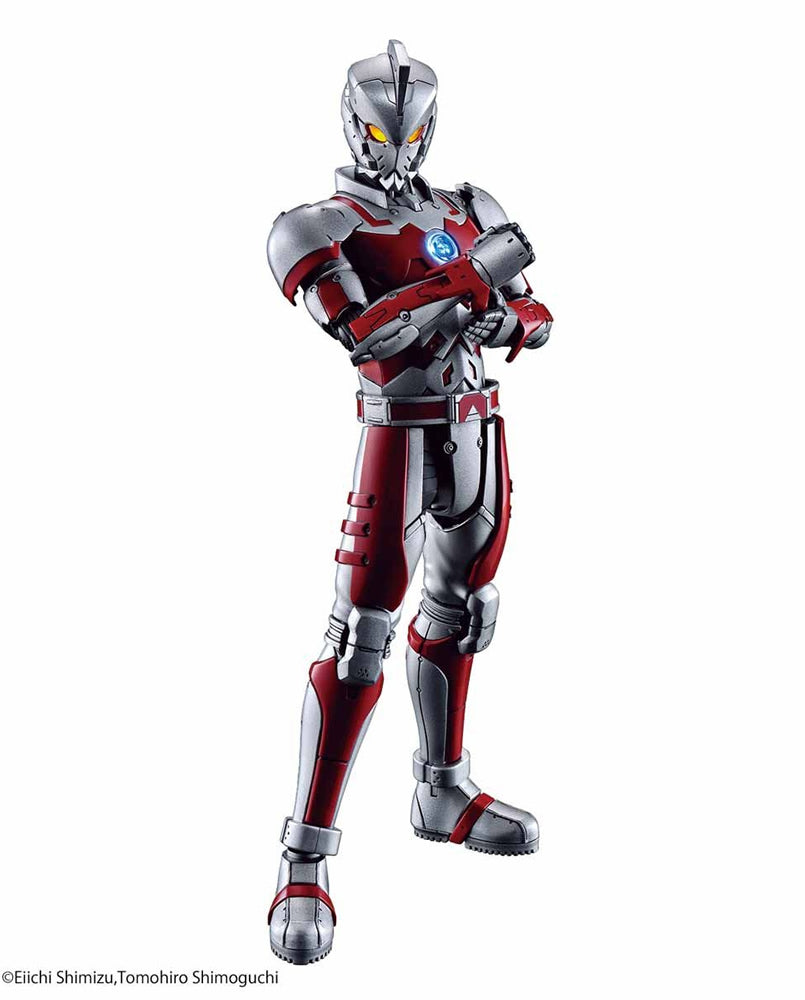 Figure-rise Standard 1/12 ULTRAMAN SUIT A - Bandai Kit - Union Gundam