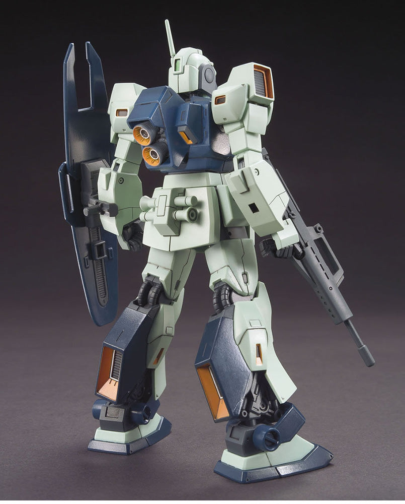 HGUC 1/144 Nemo (Unicorn Ver.) – Union Gundam